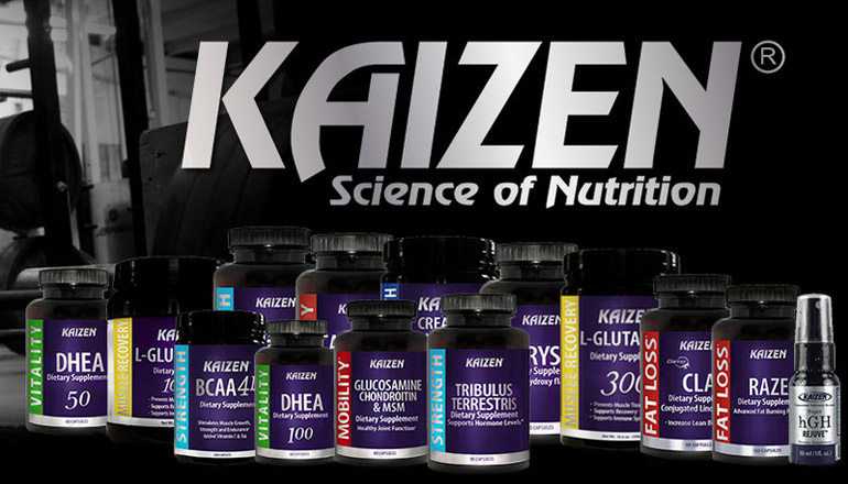 Kaizen Nutrition – Elite Nutritional Products